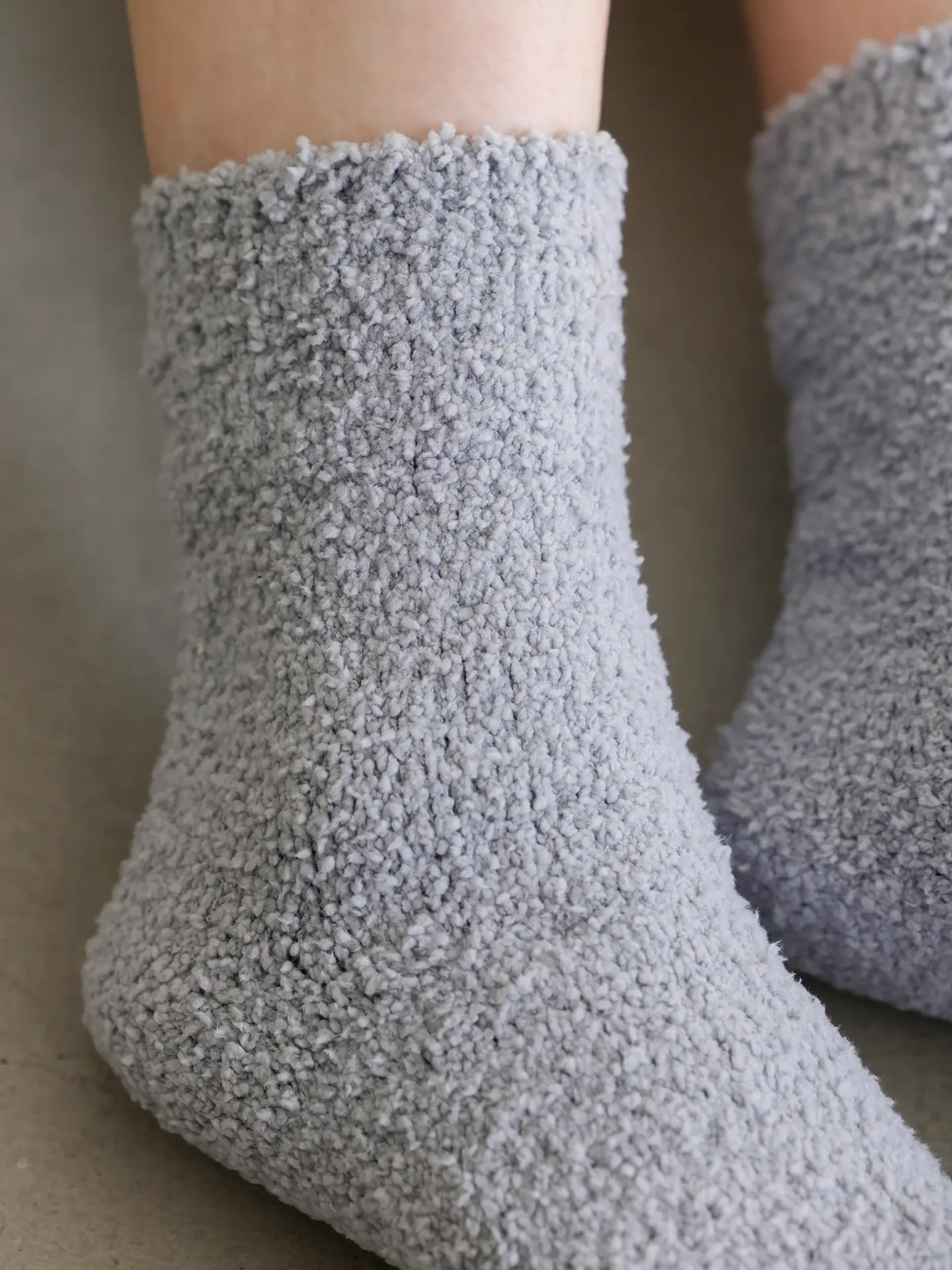 あったかもこもこショートソックス ( 011132801 ) | 靴下屋公式通販 Tabio オンラインストア