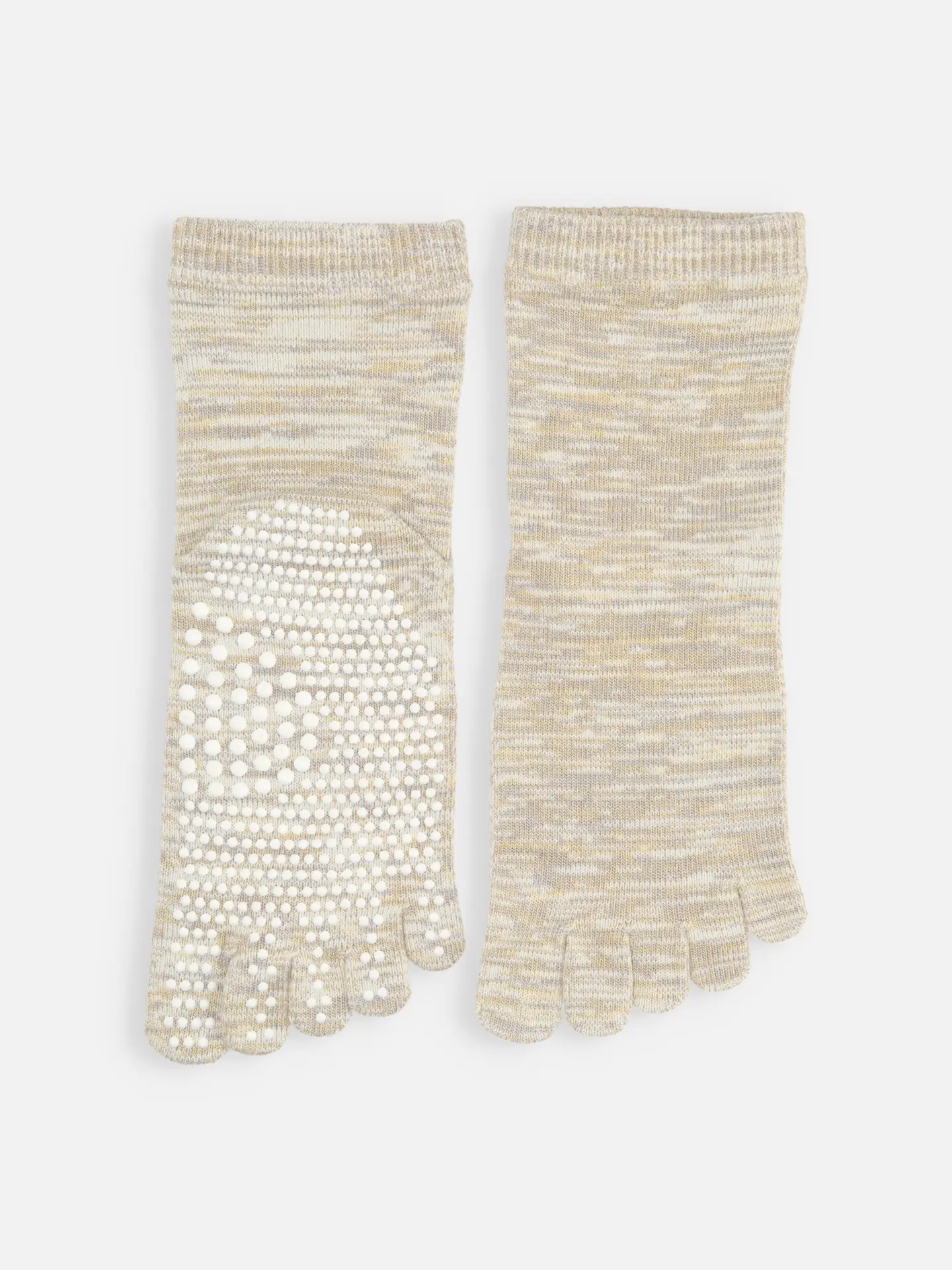 New綿五本指ツボ押しショートソックス(22.0～24.0cm) ( 051130120 ) | 靴下屋公式通販 Tabio オンラインストア