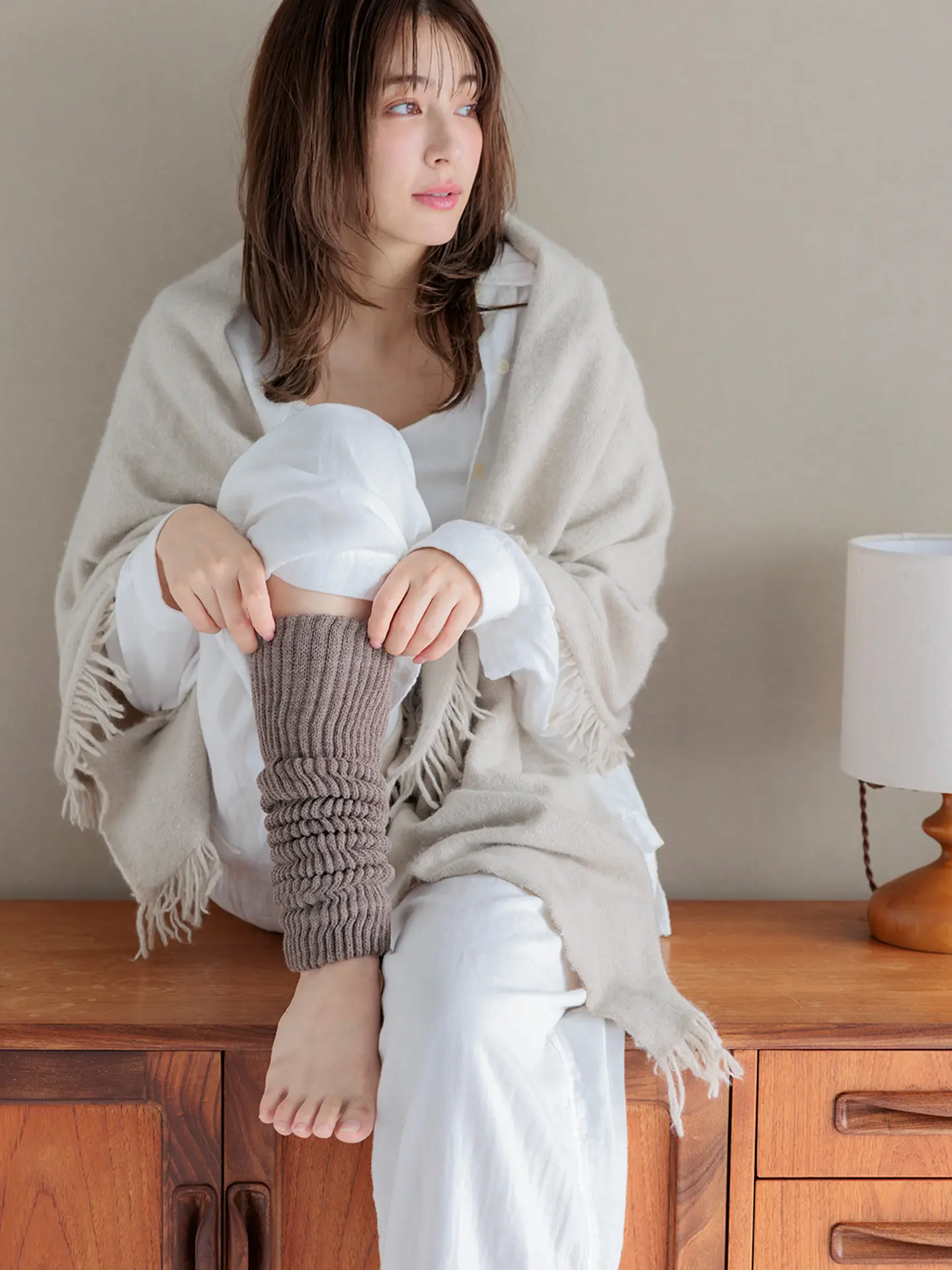 ルームソックス・ルームシューズ | 靴下屋公式通販 Tabio オンラインストア