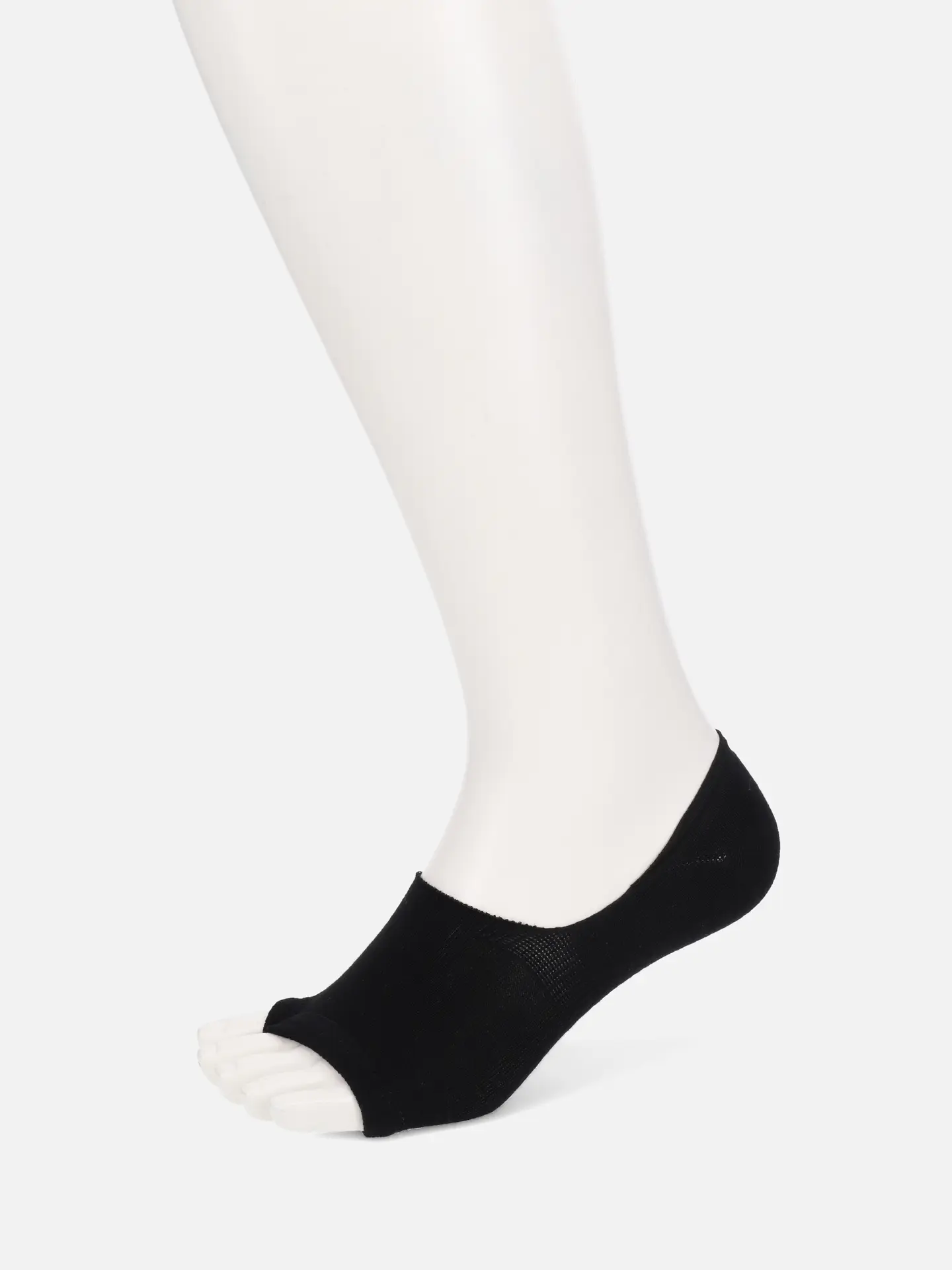 【Tabio MEN】機能性綿混オープントゥ―足袋型カバーソックス ( 062110192 ) | 靴下屋公式通販 Tabio オンラインストア