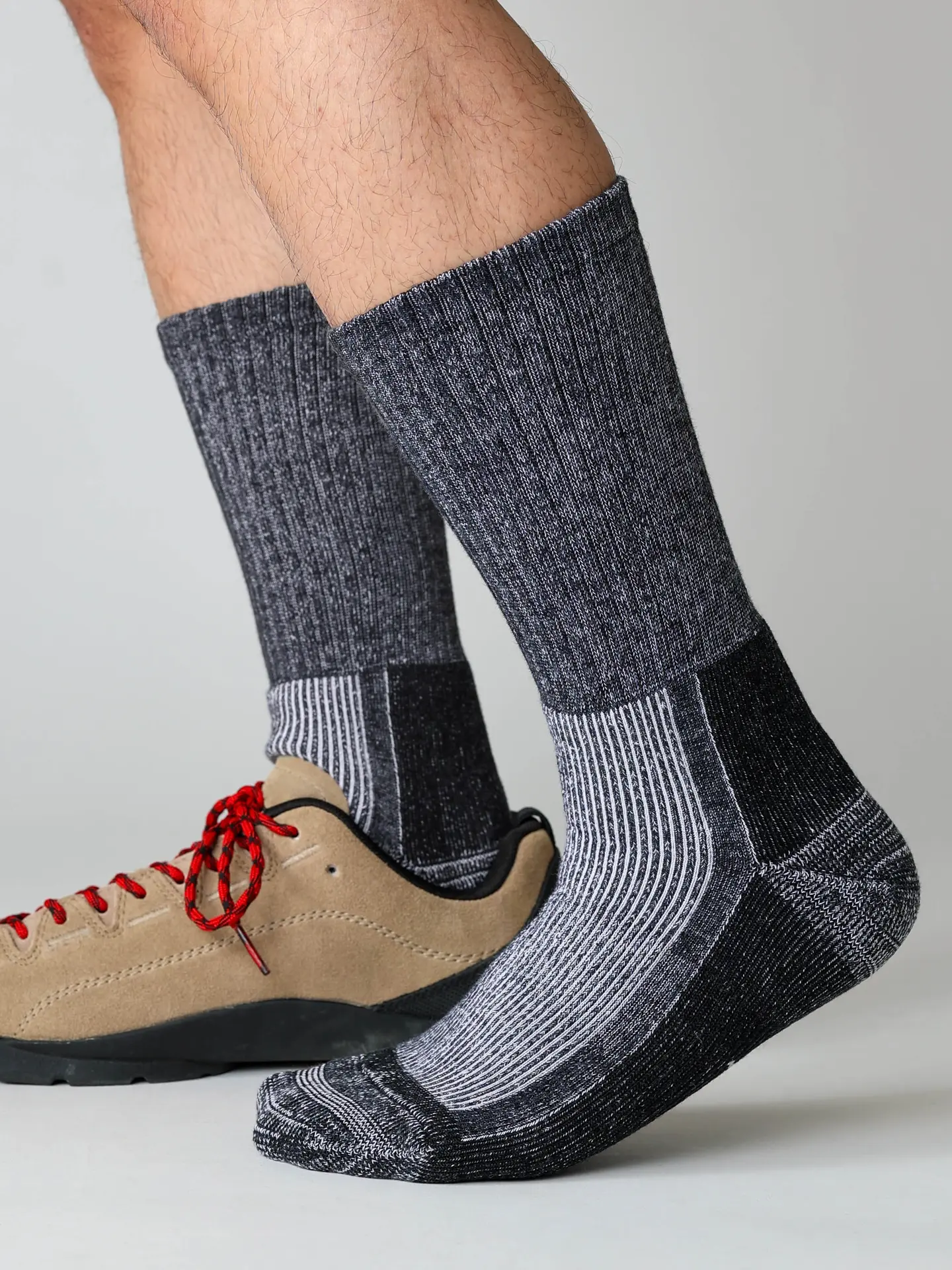 【Tabio MEN】BOOTS SOCKS（ORGANIC COTTON） ( 062142122 ) | 靴下屋公式通販 Tabio オンラインストア