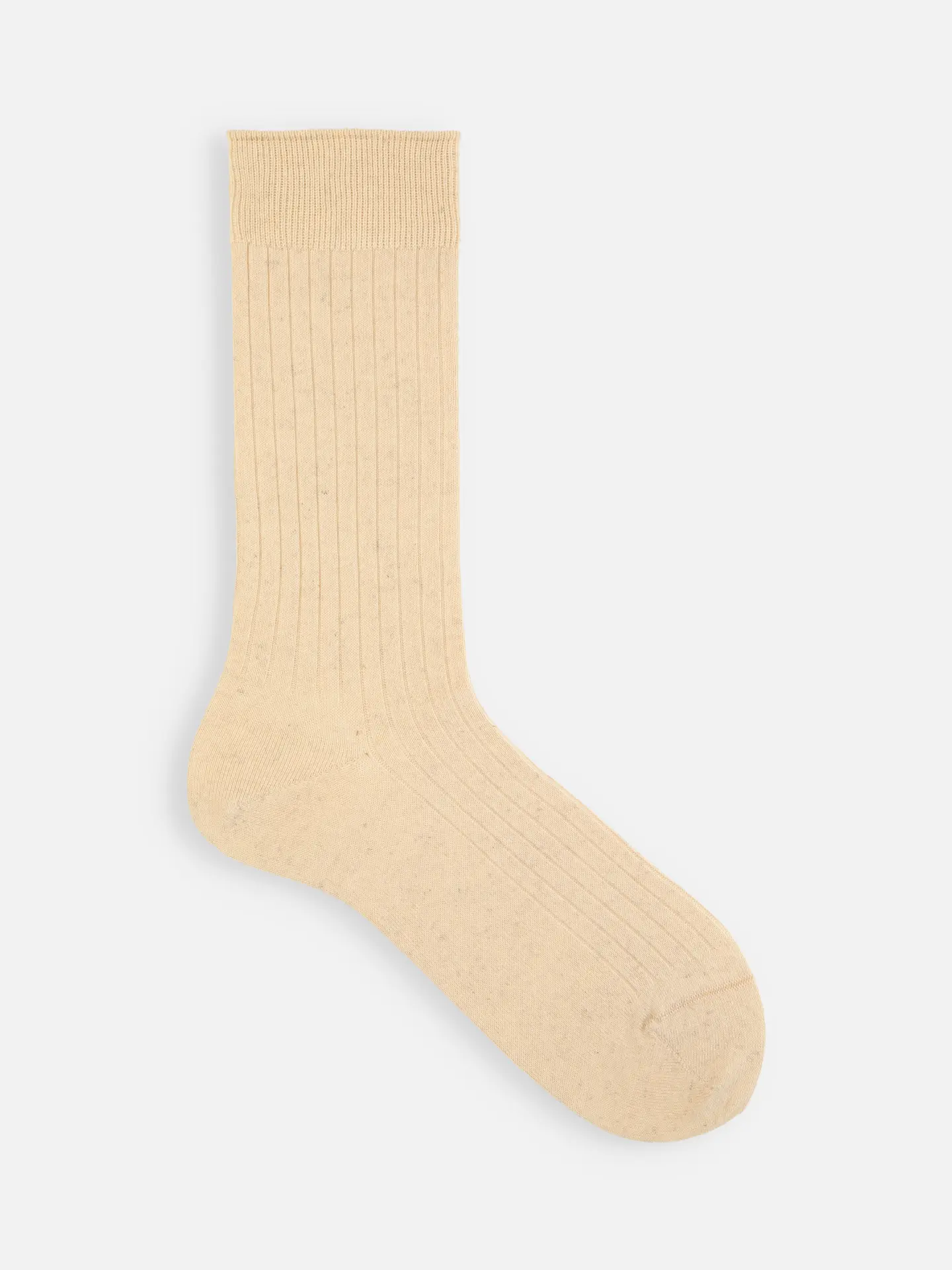 【Tabio MEN】綿麻リブレギュラーソックス ( 062142241 ) | 靴下屋公式通販 Tabio オンラインストア