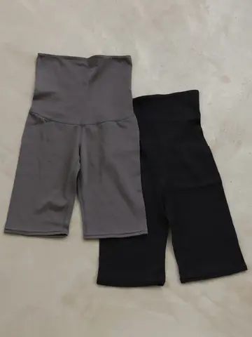 【絹肌Labo】コットンシルクレギンス5分丈 ( 051830003 ) | 靴下屋公式通販 Tabio オンラインストア