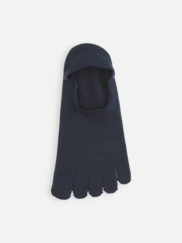 【Tabio MEN】デオセル五本指カバーソックス（深履き） ( 062110165 ) | 靴下屋公式通販 Tabio オンラインストア