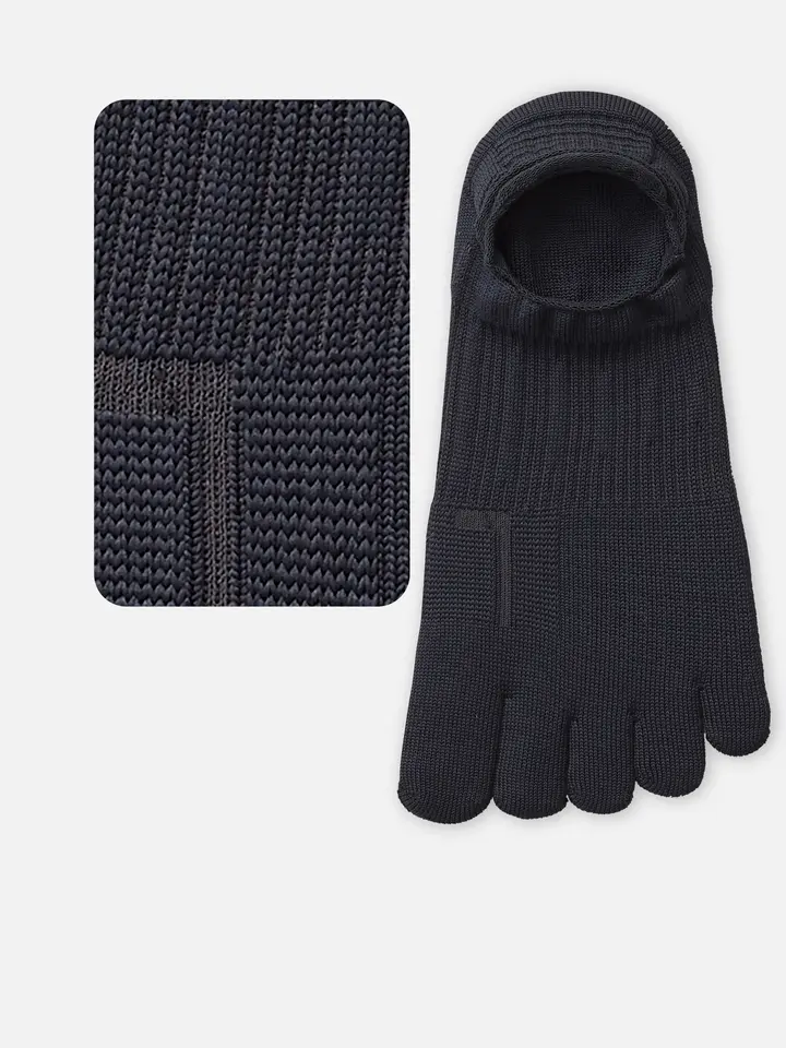 【Tabio MEN】フットパフォーマー五本指ソックス ( 062110185 ) | 靴下屋公式通販 Tabio オンラインストア