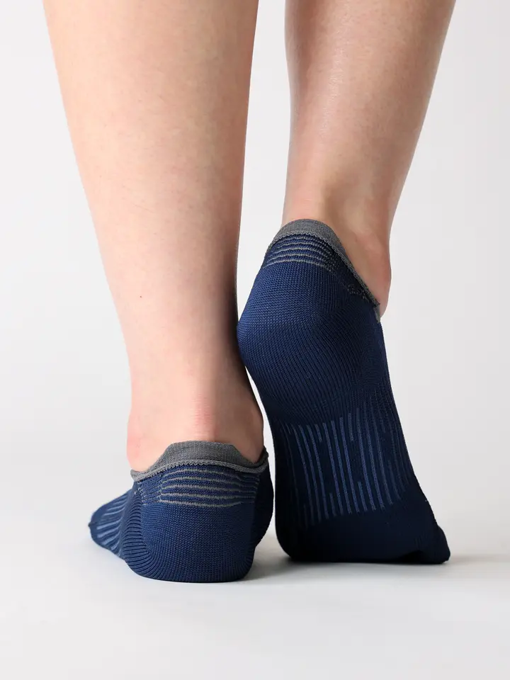 【Tabio MEN】フットパフォーマー五本指ソックス ( 062110185 ) | 靴下屋公式通販 Tabio オンラインストア
