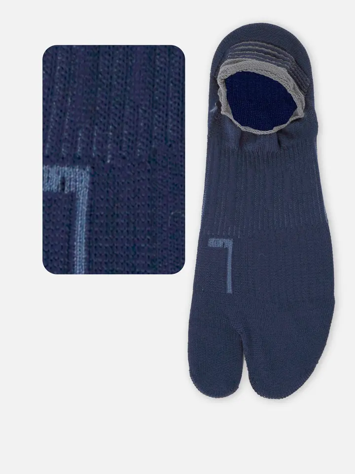 【Tabio MEN】フットパフォーマー足袋ソックス ( 062110186 ) | 靴下屋公式通販 Tabio オンラインストア