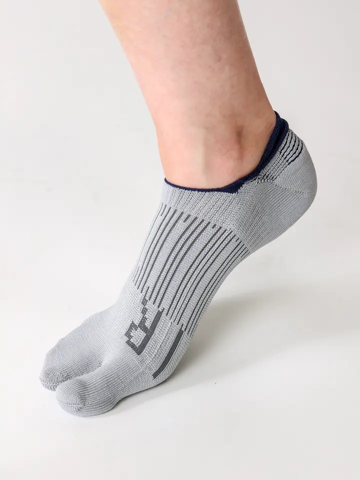 【Tabio MEN】フットパフォーマー足袋ソックス ( 062110186 ) | 靴下屋公式通販 Tabio オンラインストア