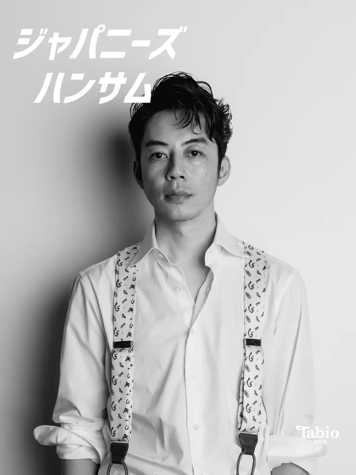 AKIHIRO NISHINO × Tabio MEN ( 062142373 ) | 靴下屋公式通販 Tabio オンラインストア