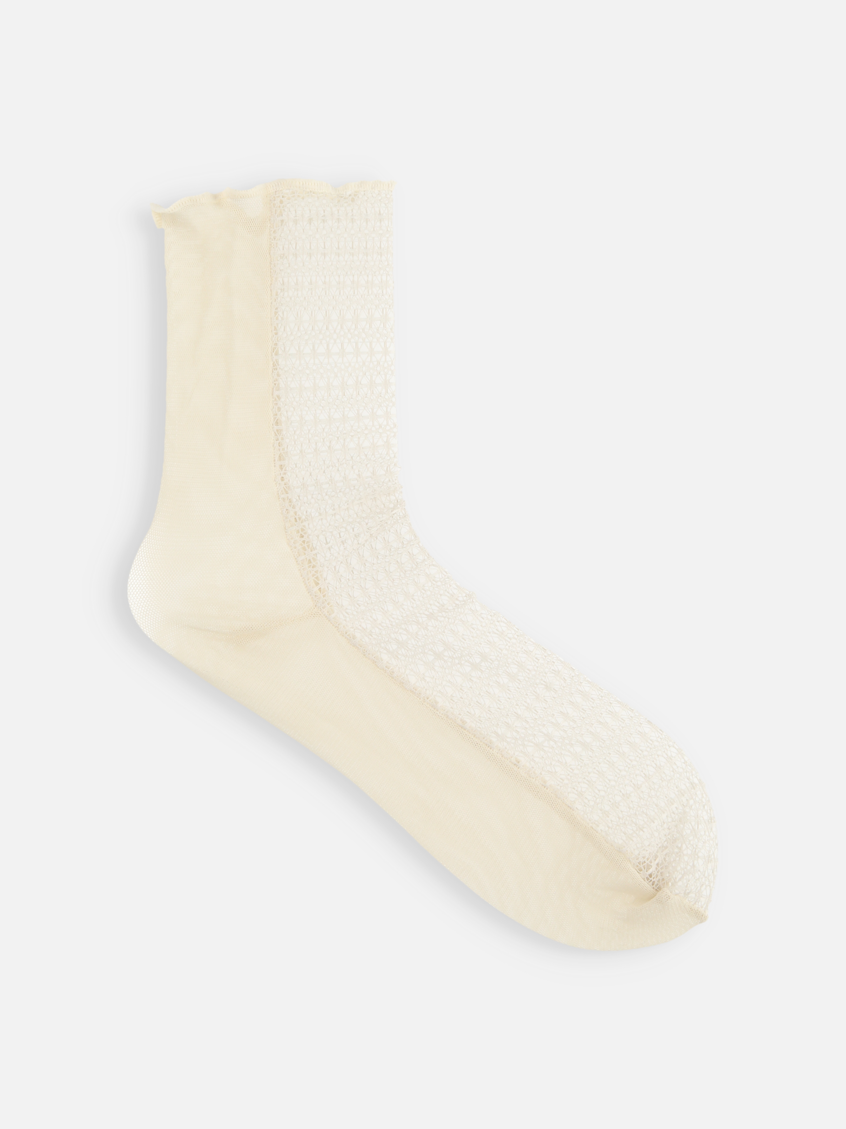 縫製フロントレースショートソックス ( 021132383 ) | 靴下屋公式通販 Tabio オンラインストア