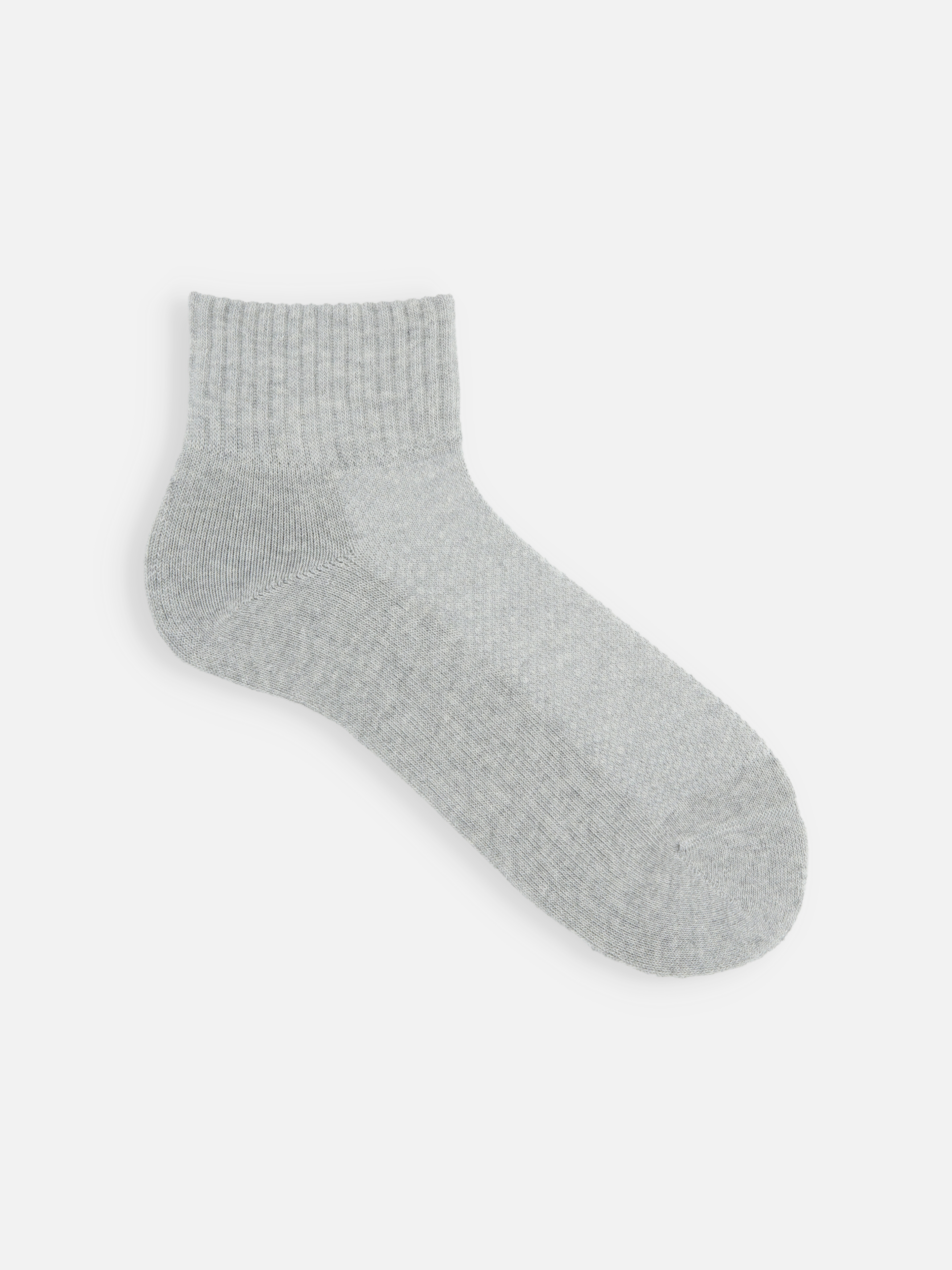 【Tabio MEN】RELAX PILE アンク丈ソックス ( 062131462 ) | 靴下屋公式通販 Tabio オンラインストア