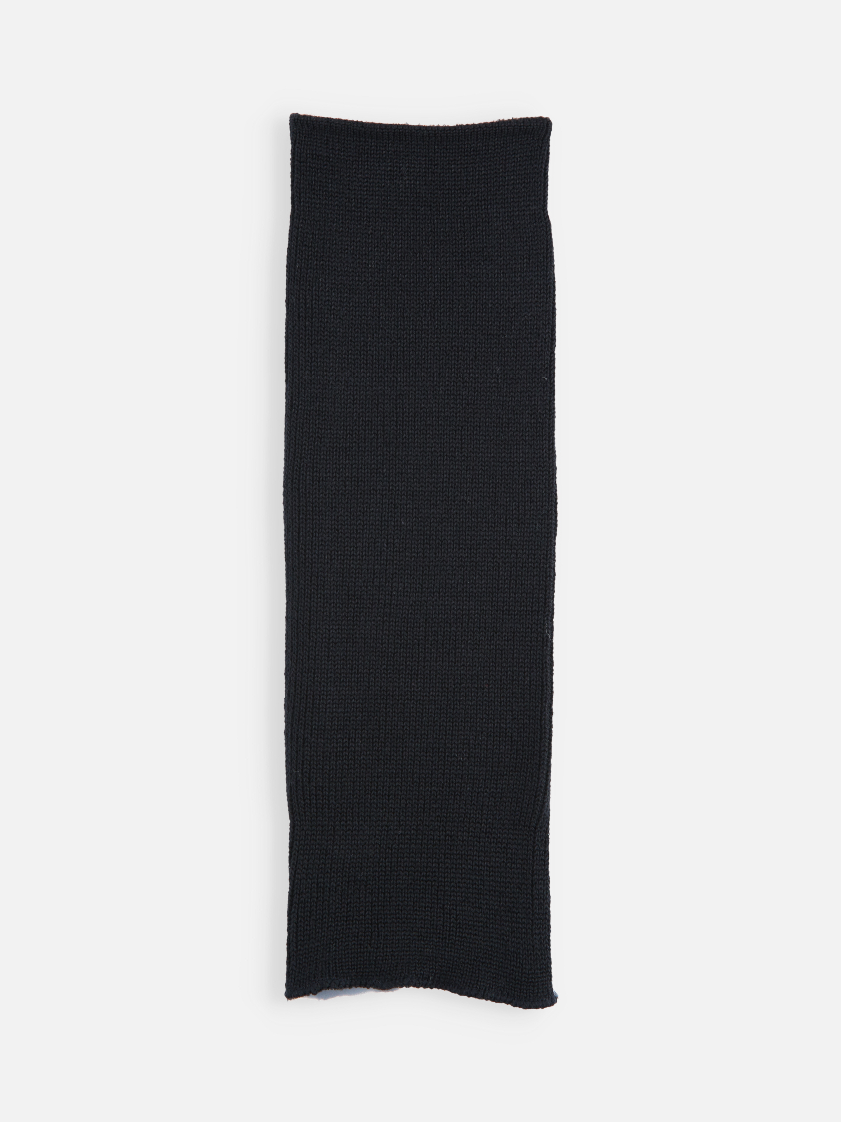 【Tabio MEN】176N毛混1×1レッグウォーマー ( 062400047 ) | 靴下屋公式通販 Tabio オンラインストア